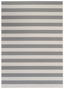 Koberec Big Stripe: Šedá 170x240 cm