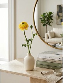 Umělá květina (výška 50 cm) Buttercup – Ego Dekor