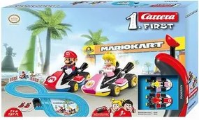 Carrera FIRST Nintendo Mario Kart-Peach / dětská autodráha / 1:50 / od