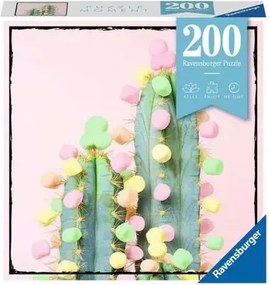 Ravensburger Kaktus / 200 dílků / od 8 let