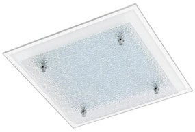 Eglo 94446 - LED stropní svítidlo PRIOLA 1xLED/9,7W/230V