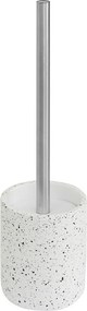 Krémová betonová WC štětka Mozie – Premier Housewares