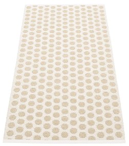 Vinylový koberec Pappelina NOA Beige/Vanilla/Vanilla Edge Rozměry:: 70 cm x 150 cm