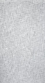 ZÁVĚS NA KROUŽCÍCH SOLANA 140X250 CM KRÉMOVÁ