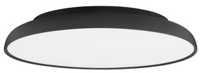 Stmívatelné LED stropní svítidlo Linus 60 černé