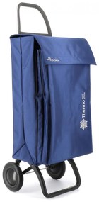Rolser Termo XL MF RG nákupní taška na kolečkách, modrá