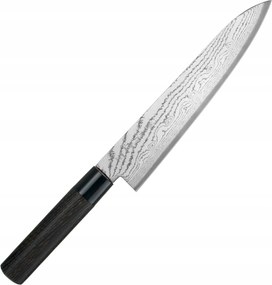 Tojiro Shippu Black VG-10 Nůž 21 cm