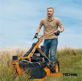 Univerzální sekačka AS-MOTOR AS 28 2T ES