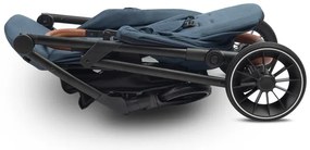 CARETERO Sportovní kočárek Elma Jeans Blue