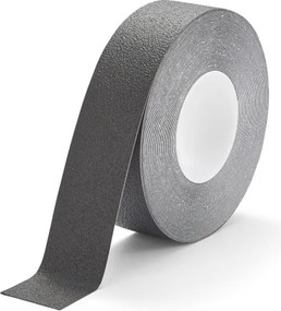 Odolná hrubá protiskluzová páska 50 mm x 18,3 m - Černá