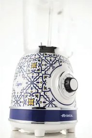 Ariete 5830C Capri bílá / Stojací mixér / 1000 W / 1,5 l / 4 rychlosti
