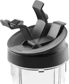 SENCOR SNB 4301RD červená / Nutri mixér / 1000 W / 800  1000 ml
