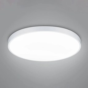 Stropní svítidlo LED Waco, CCT, Ø 75 cm, matná bílá