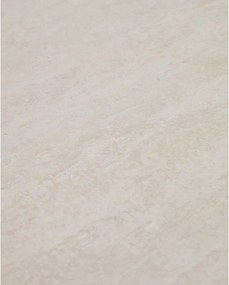 Zahradní jídelní stůl s deskou z kamene 80x140 cm Anafi – Kave Home