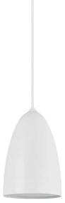 OnaDnes -20% Nordlux Bílé kovové závěsné světlo Nexus 10 cm
