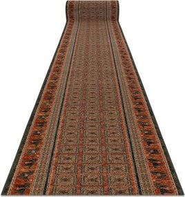 Běhoun KASHQAI 4301/501 zelený / terakota