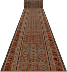 Běhoun KASHQAI 4301/501 zelený / terakota