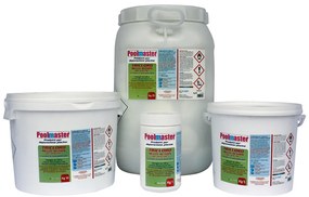 Poolmaster TriCHLOR MULTI ACTION tablety 200 g (5 kg)