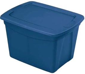 Úložný Tote Box REC TERRY modrý 68l