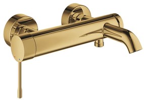 Grohe Essence - Páková vanová baterie, DN 15, Cool Sunrise 33624GL1