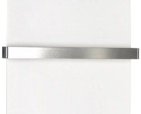 Sapho, TABELLA držák ručníků 390mm, broušená nerez, MI390