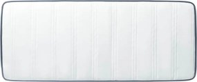 Matrace na postel boxspring střední tvrdost 200 x 90 x 20 cm 288208