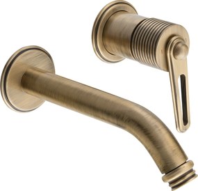 Sapho Bebé umyvadlová baterie podomítková bronz BB018/18