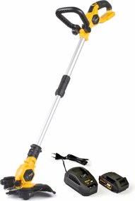 Riwall PRO RALT 2320 20V SET - akumulátorový vyžínač (s 2Ah akumulátorem a nabíječkou)