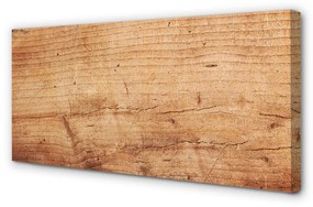 Obrazy na plátně Dřevo textury obilí 100x50 cm