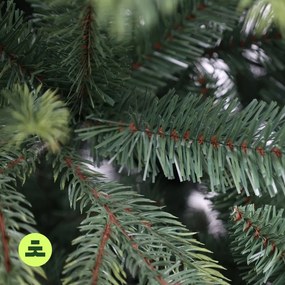 Umělý vánoční stromeček výška 180 cm Himalaya Spruce – Můj Stromeček