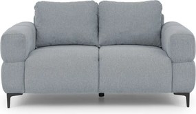 Šedomodrá pohovka 154 cm Helio – Ropez