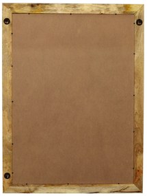 furniture-nabytek.cz - Zrcadlo 90x120 z mangového dřeva