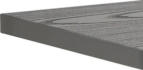 Konzolový stolek Darlington 140 cm černý dub