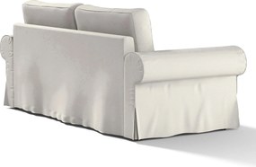 Potah na pohovku IKEA Backabro,  3-místná, rozkládací barva šedá