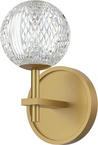 XXXLutz NÁSTĚNNÉ LED SVÍTIDLO, 25/12,1/22,9 cm Elstead Lighting - Online Only svítidla - 009093039303