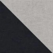 Rohová rozkládací sedací souprava do L NERO, 308 cm, s úložným prostorem