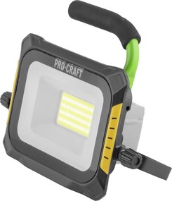 Procraft LP20 20V/230V - LED reflektor (bez akumulátoru a nabíječky