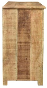 Massive home | Dřevěná komoda Palmas mangové dřevo - VÝPRODEJ MH395WX