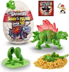 ADC Blackfire Smashers: Dino Island Egg - malé balení / od 3 let