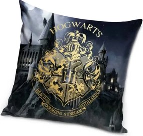 Carbotex Povlak Harry Potter Erb Bradavické školy 40x40 cm
