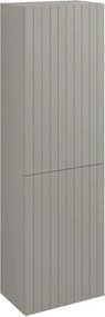 Sapho Espace - Vysoká skříňka Strip 50x172x32 cm, 2x dvířka, P/L, agila ESC450-4343S