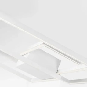 LED stropní svítidlo Bilbao 56 bílé