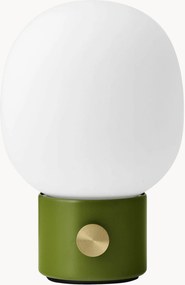 Malá přenosná stmívatelná stolní lampa's USB portem JWDA