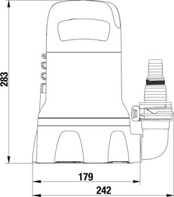Čerpadlo na čistou vodu Gardena 9000 - SKLADEM !