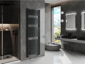 Mexen Helios, topné těleso 1800x600 mm, 996 W, antracitová, W103-1800-600-00-66