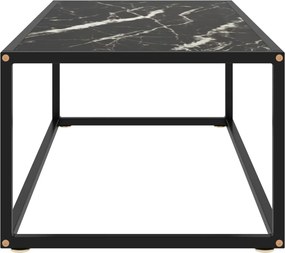 vidaXL Konferenční stolek s m sklem 100 x 50 x 35 cm [322882] Barva: transparentní