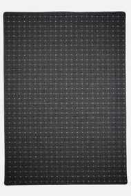 Condor Carpets Kusový koberec Udinese antracit - 50x80 cm