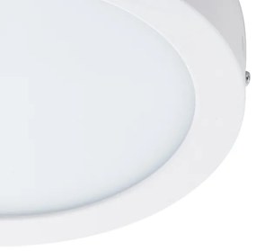 Eglo 96168 - LED Koupelnové stropní svítidlo FUEVA 1 LED/22W/230V IP44