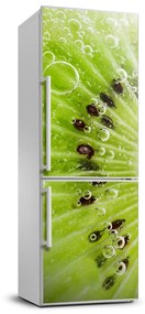 Wallmuralia Nálepka na ledničku do domu samolepící Kiwi 60x180 cm
