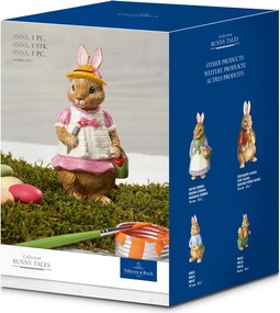 Villeroy&Boch Bunny Tales Anna 50 x 60 x 125 mm